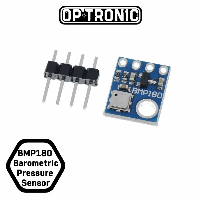 GY-68 BMP180 Atmospheric Pressure Module | OP-Tronic