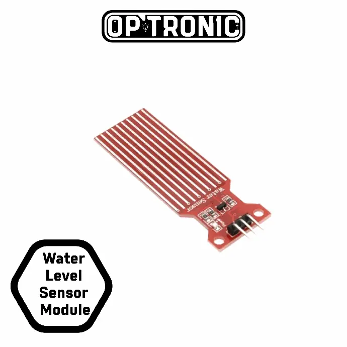 Water Level Detection Sensor Module | OP-Tronic