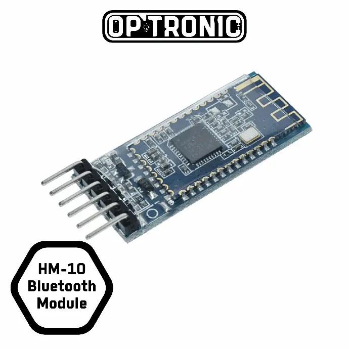 HM-10 Bluetooth Module | OP-Tronic
