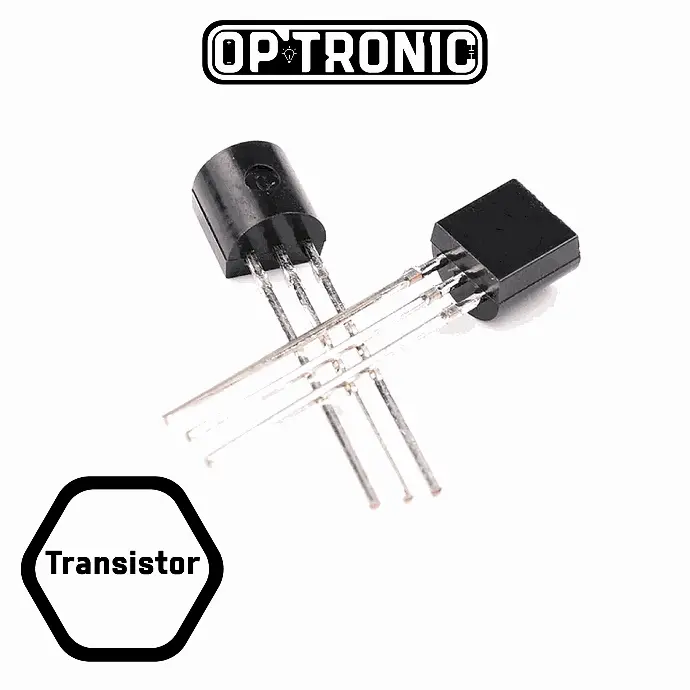 2n2222 transistor | OP-Tronic