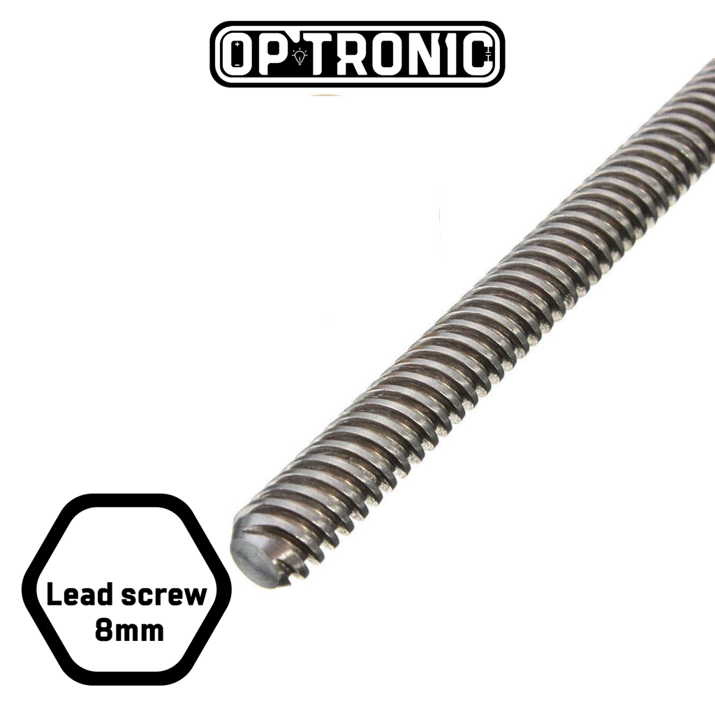 T8 Lead Screw 700mm | OP-Tronic