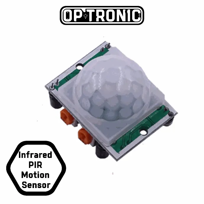 HC-SR501 PIR Motion Sensor Module | OP-Tronic