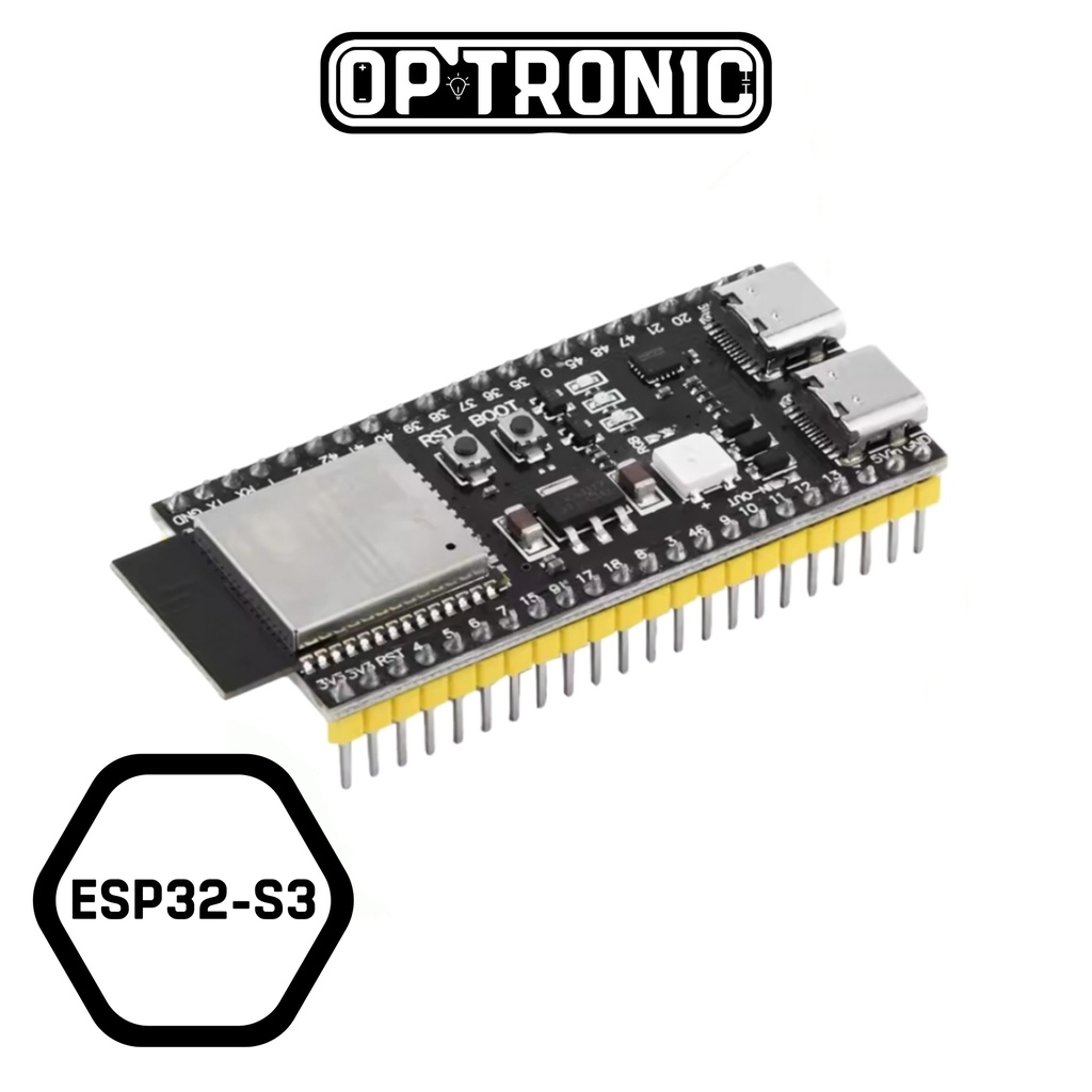 ESP32-S3 Type-C Development Board N16R8 | OP-Tronic